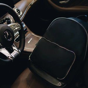 Haerfest | Bags | Mercedesbenz Haerfest Luxury Backpack Limited Edition ...